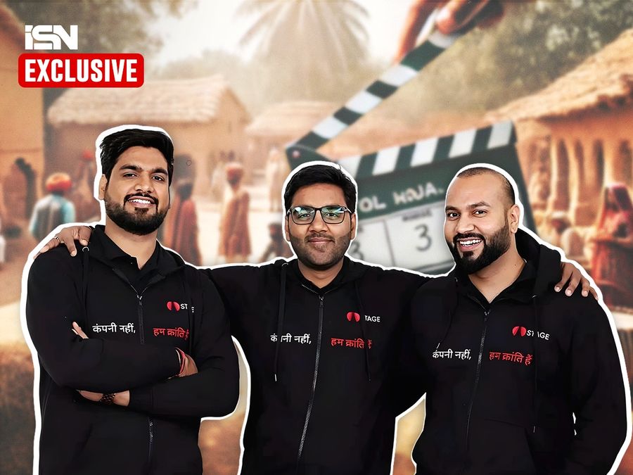 ISN Exclusive: Shark Tank fame OTT platform Stage in talks to raise ...