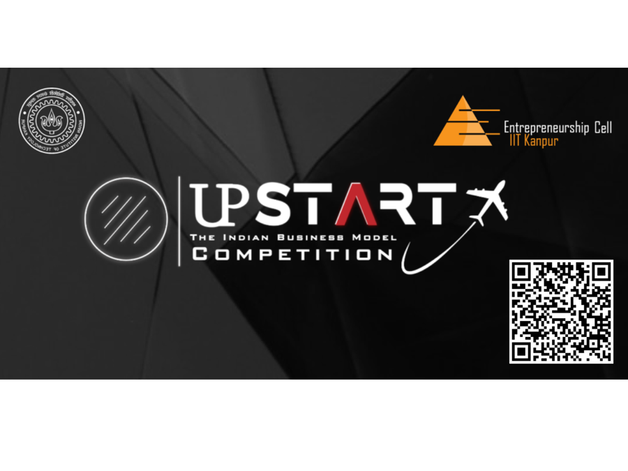 IIT Kanpur's Ecell announces UpStart'23 to support growth in Indian ...