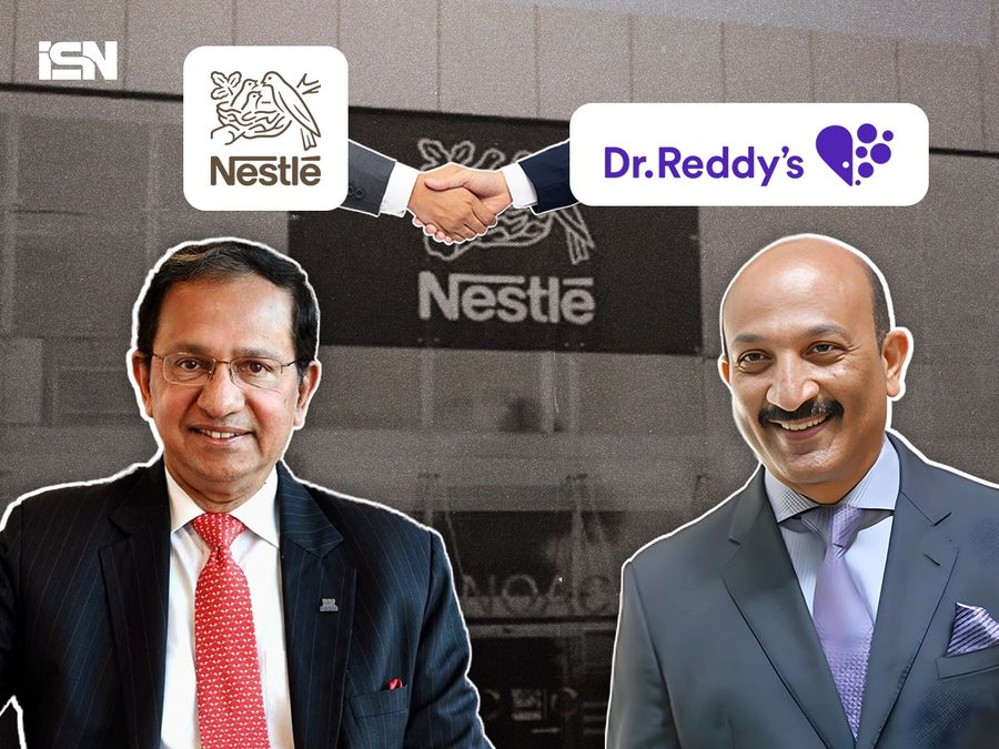 Nestle India and Dr Reddy's Laboratories forge JV to innovate in ...