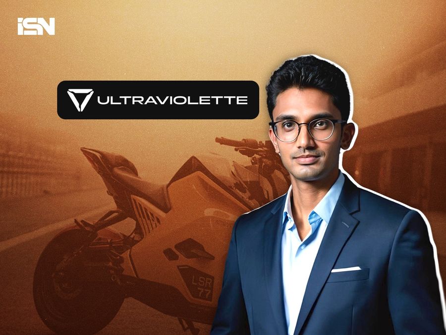 EV startup Ultraviolette promotes Vinayak Bhat to the role of Chief ...