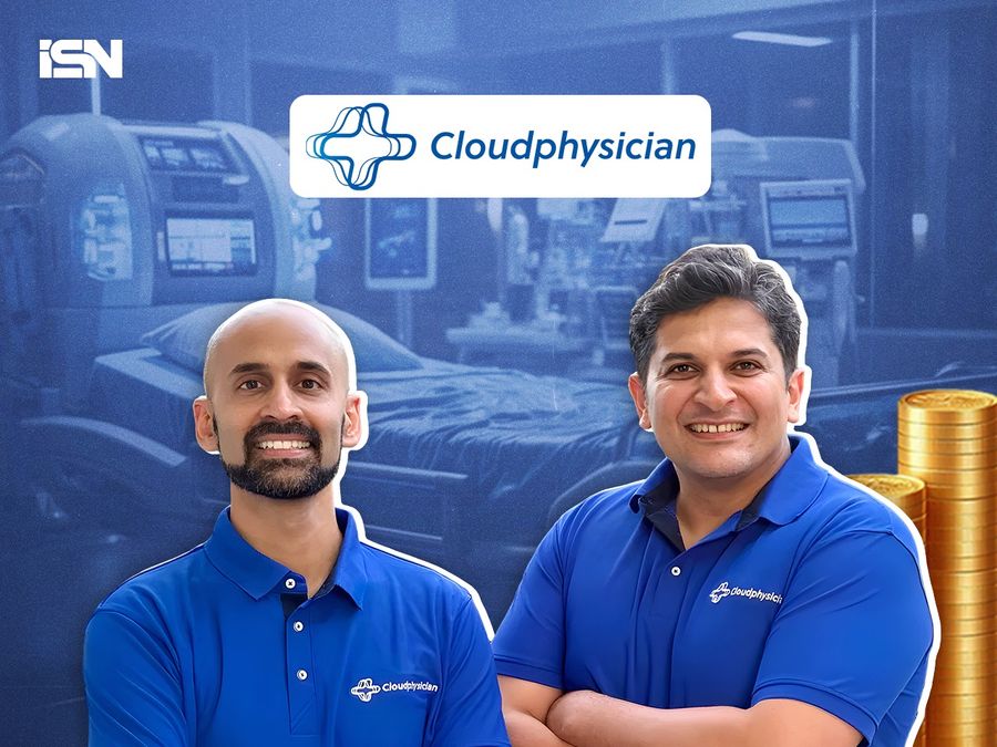 AI healthcare startup Cloudphysician raises $10.5M in a Series A round led by Peak XV Partners