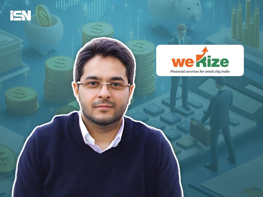 Fintech startup WeRize reports 246% growth in its revenue to Rs 68.1 ...