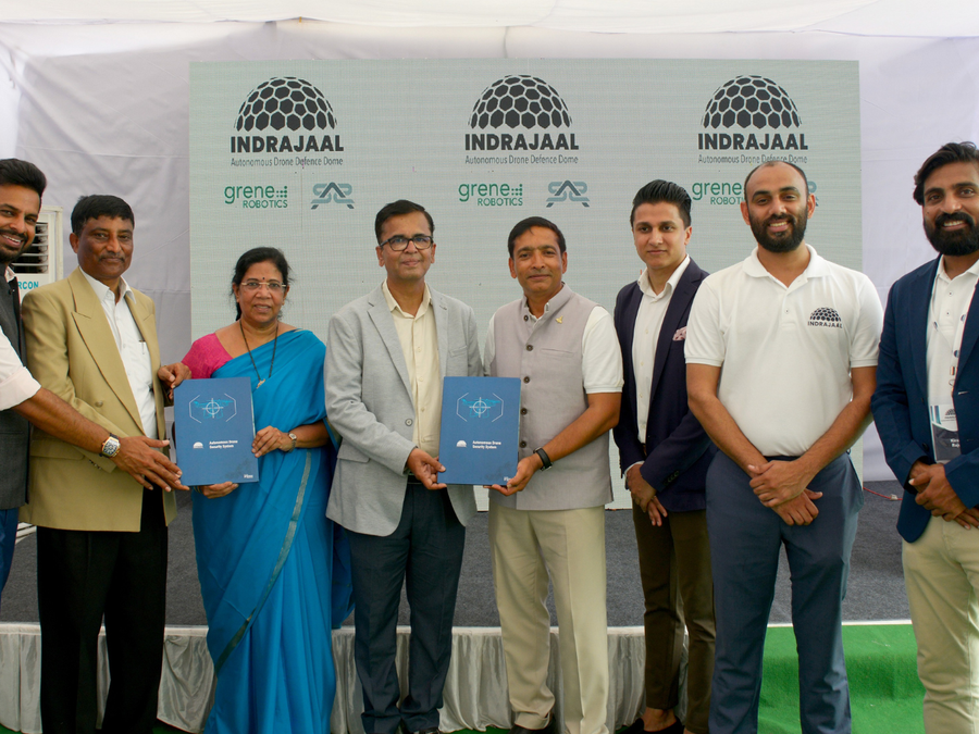 Indrajaal partners with Sigma Advanced Systems to strengthen indigenous manufacturing ...
