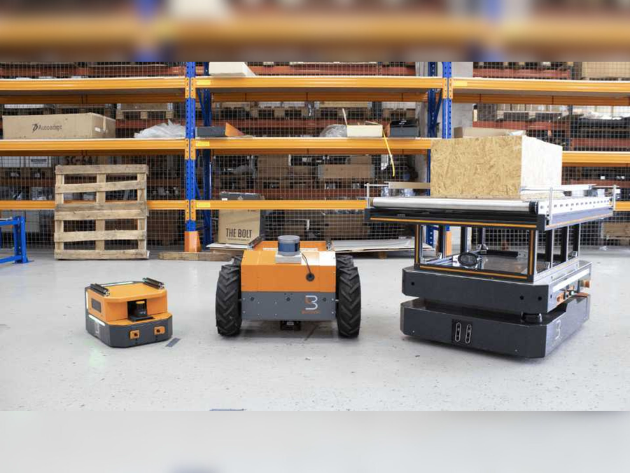 Robotics startup Botsync raises $5.2M in a Series A funding round