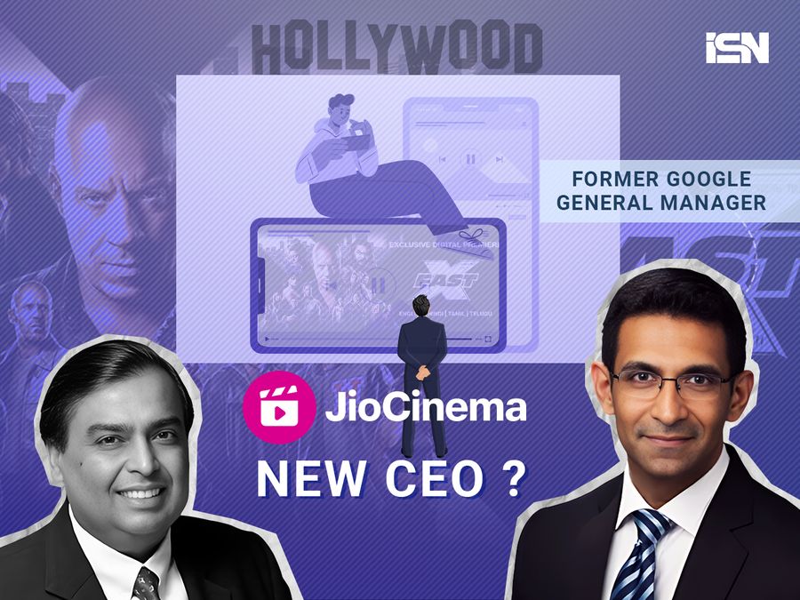 Mukesh Ambani's JioCinema to appoint former Google exec Kiran Mani as ...