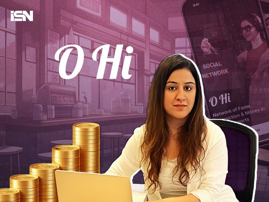 Social networking app O hi raises $1M pre-Series A funding round