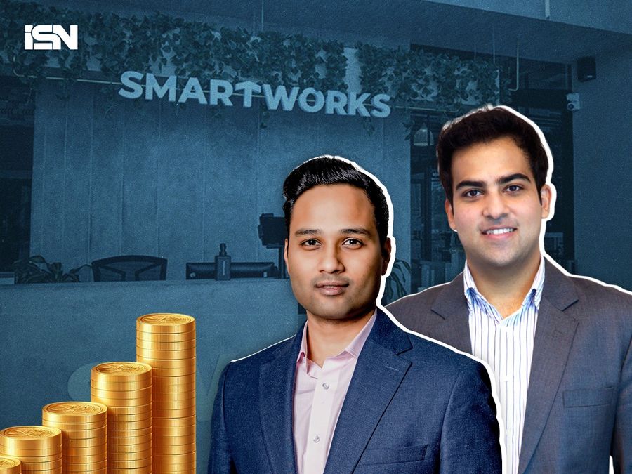 Gurugram-based Smartworks raises Rs 168 crore in funding led by existing investor Keppel Ltd, others