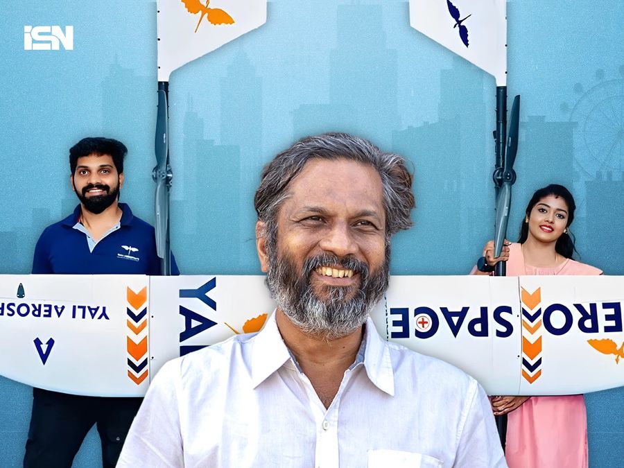 Zoho CEO Sridhar Vembu invests in Tamil Nadu-based drone startup Yali ...