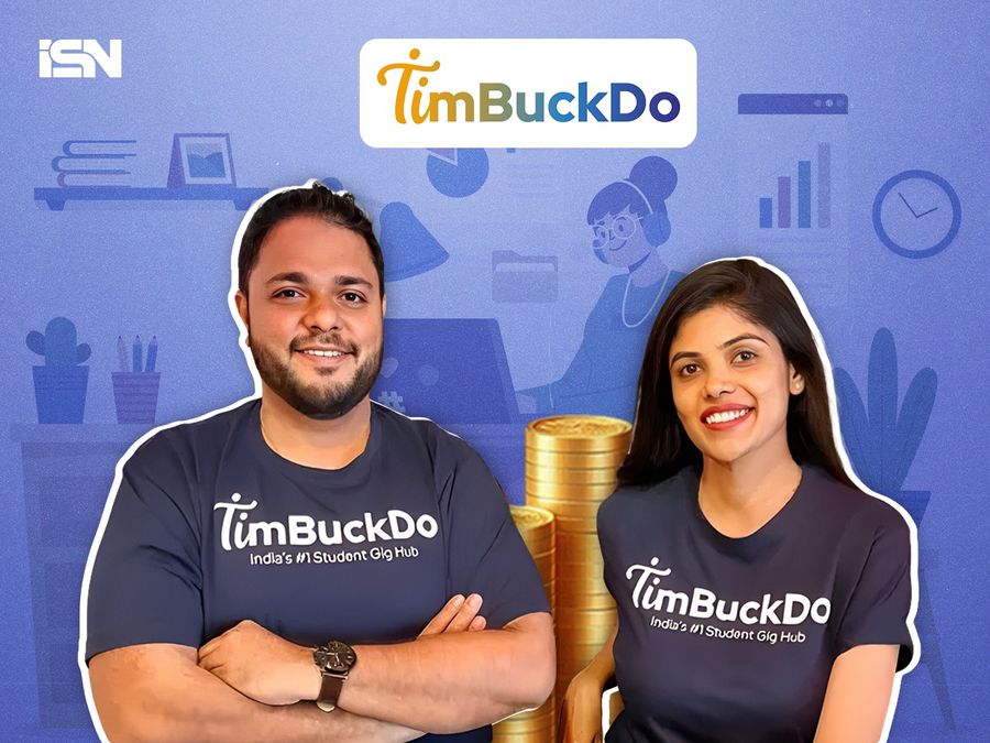 An on-demand talent platform TimBuckDo raises Rs 2 crore from Morton ...