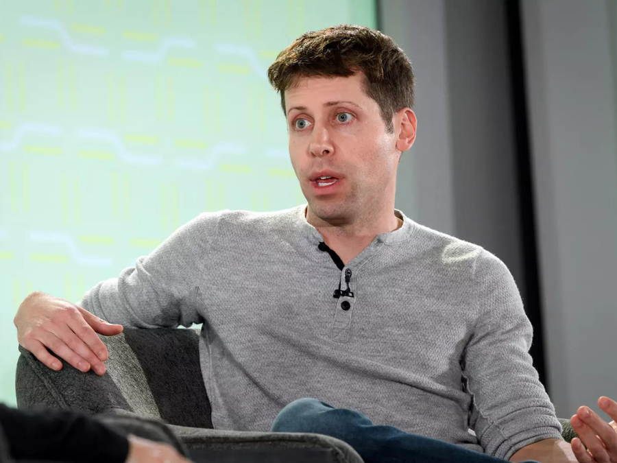 Sam Altman clarifies 'India's AI efforts hopeless' remark, now says 'India should be a leader in AI'