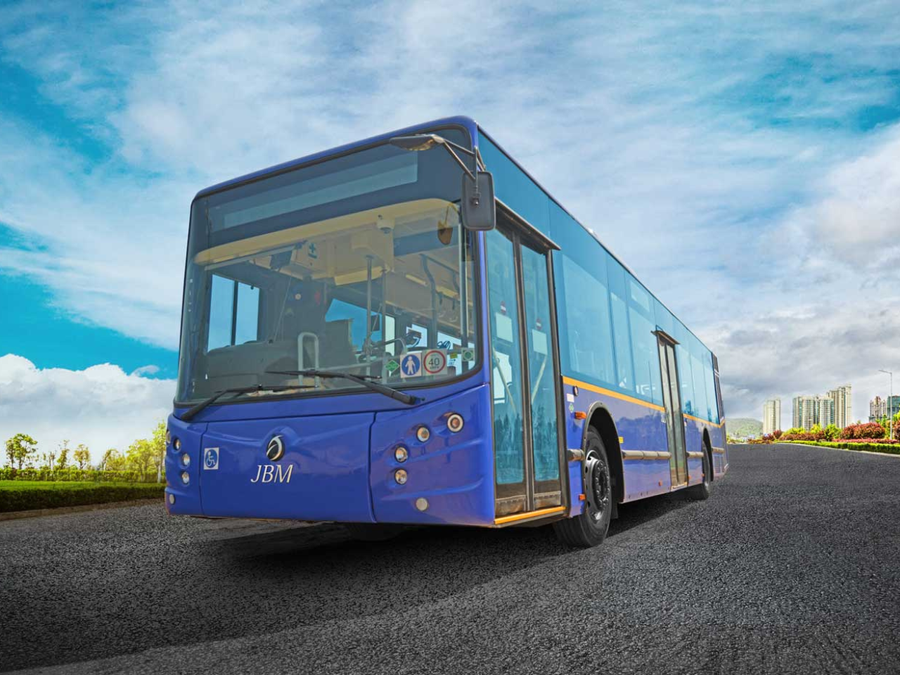 JBM ECOLIFE Mobility raises $100 million from Asian Development Bank, Asian Infrastructure ...