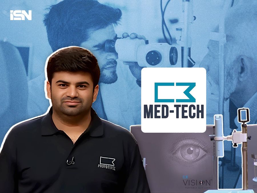 Healthtech startup C3 Med-Tech raises Rs 2Cr funding to launch ...