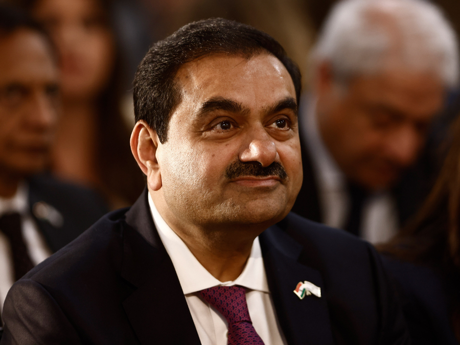 Billionaire Adani's Adani Group forms JV with Japan's Kowa for for ...