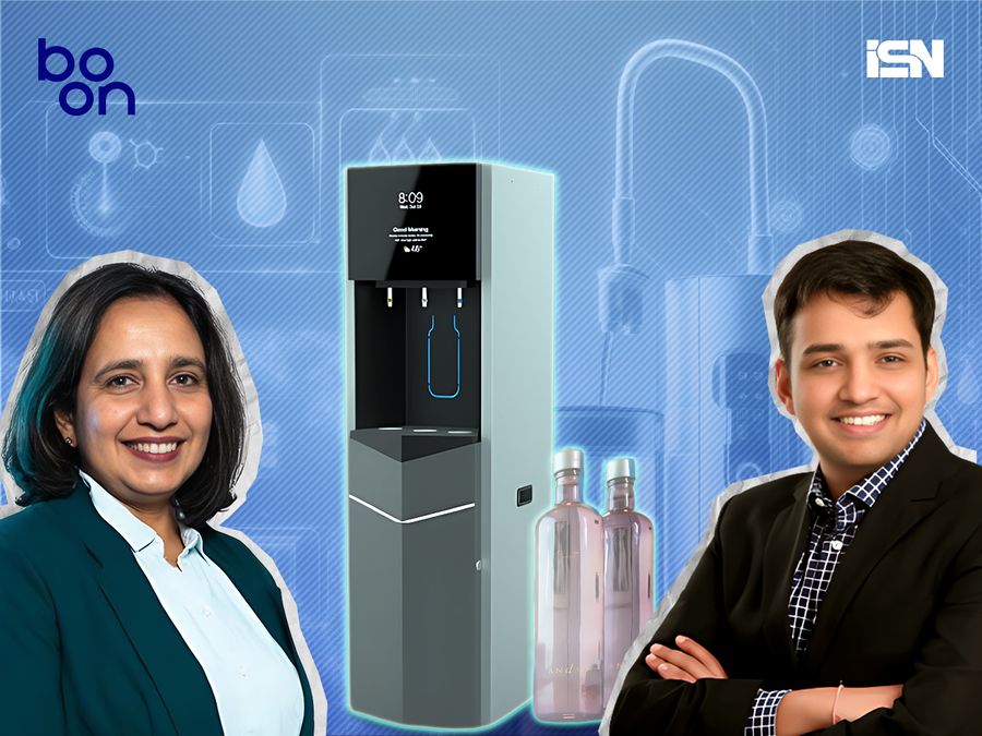 How Boon is combating plastic waste and enhancing access to clean water