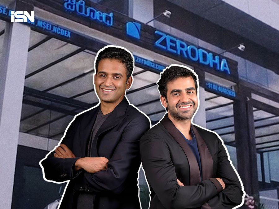 Zerodha reports strong financial growth in FY24, profit hits Rs 4,700 crore