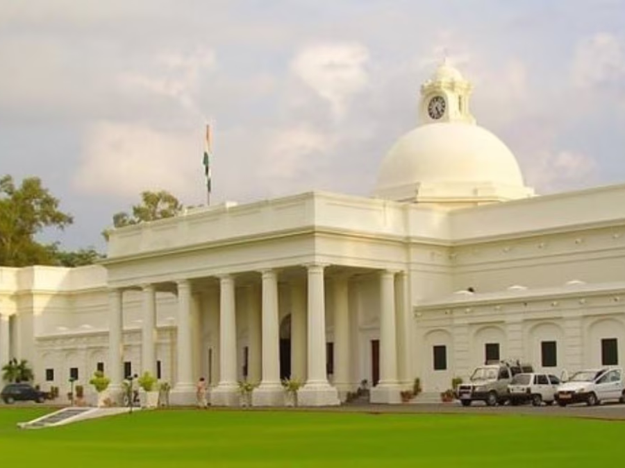 IIT Roorkee partners with THDC to enhance R&D in energy, green hydrogen ...