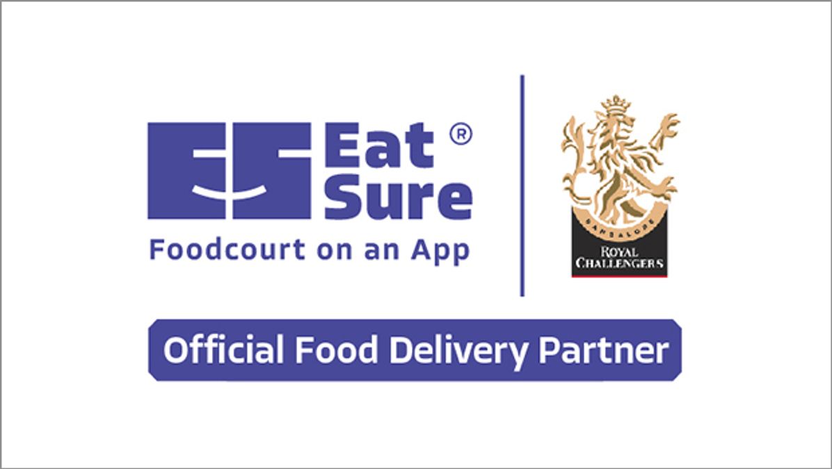 Food delivery startup EatSure partners with RCB as an official food ...