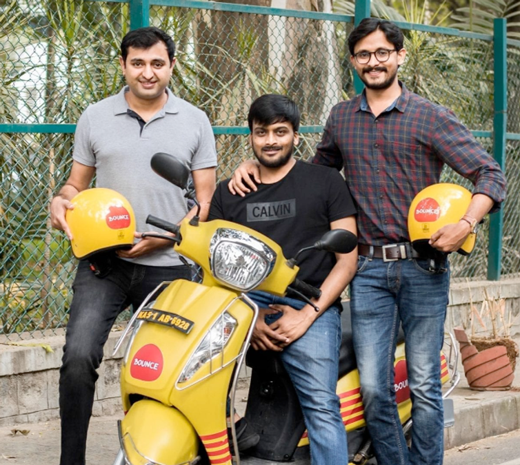 BOUNCE: A Bike-Rental Startup Is Changing the Way We commute