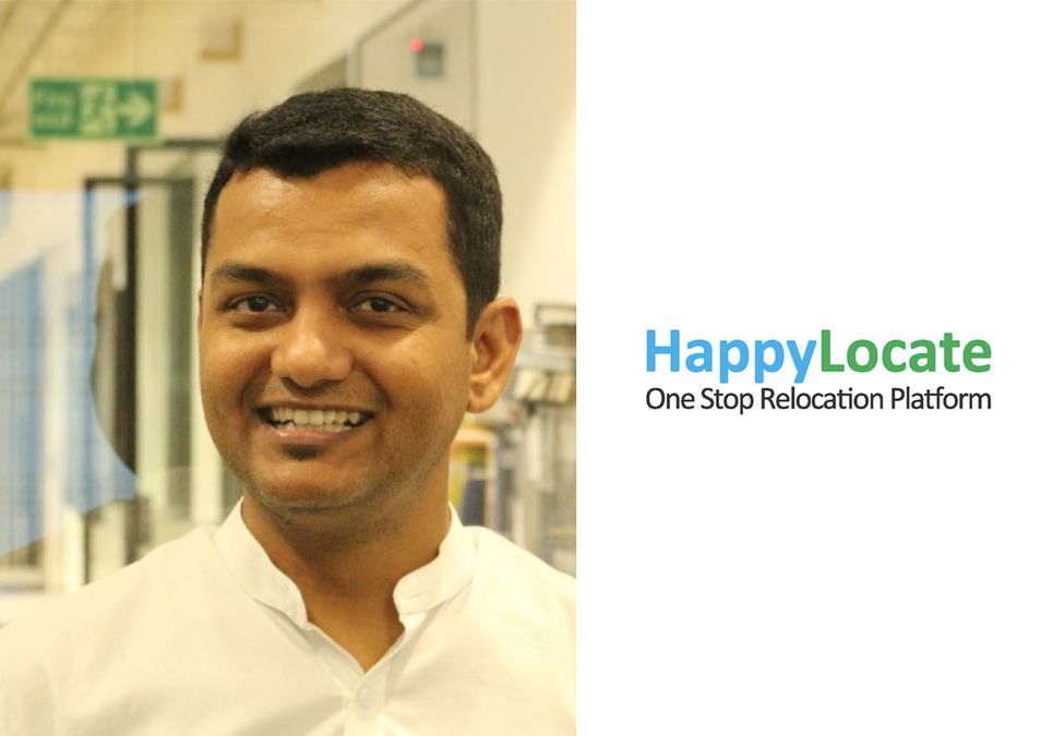 Relocation platform HappyLocate raises $1.1M in a pre-Series A round ...
