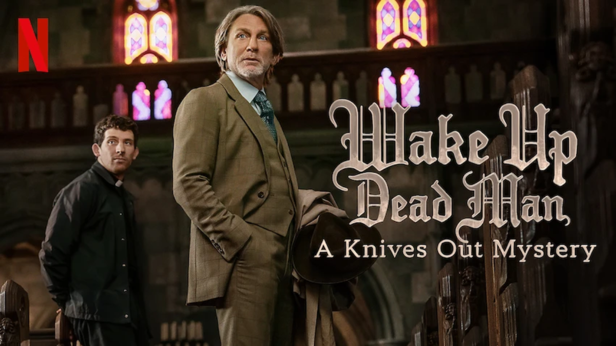 ‘Wake Up Dead Man: A Knives Out Mystery’ Teaser Offers Chilling Glimpse ...