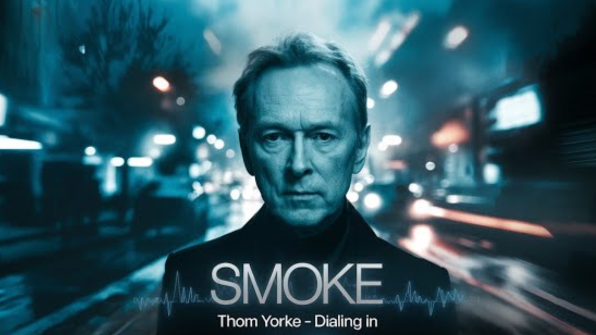 Thom Yorke Shares New Song ‘Dialing In’ for Apple TV+ Show ‘Smoke’