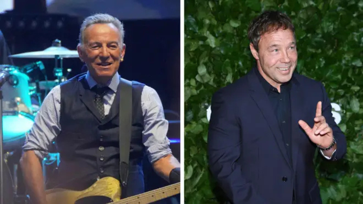 Bruce Springsteen Commends Graham’s Depiction of His Father in ‘Deliver ...