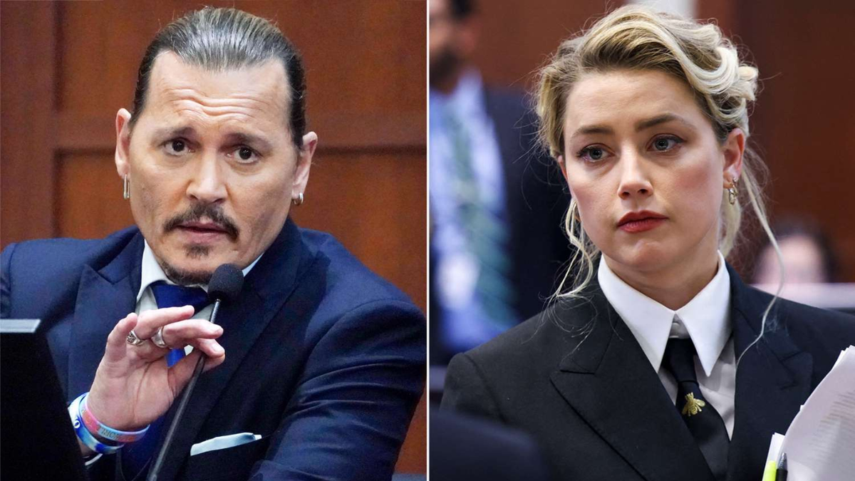 Johnny Depp Reflects on Relationship with Amber Heard in Candid Trial ...