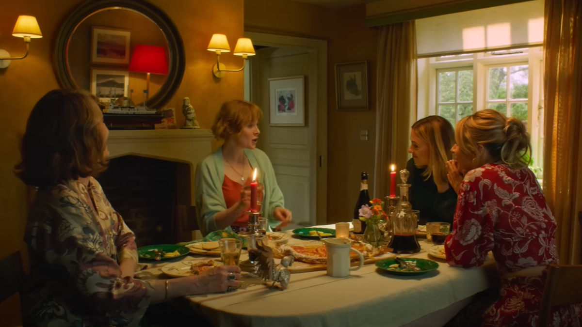 Scarlett Johansson Unveils Directorial Debut Trailer of 'My Mother’s Wedding'