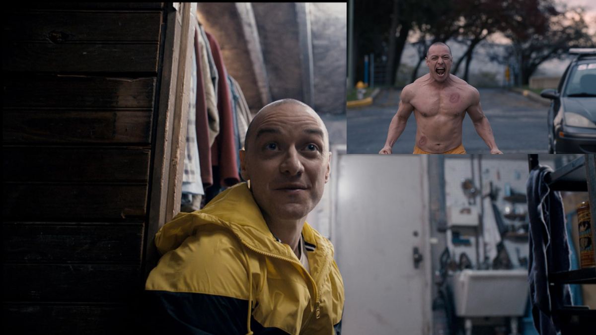 Why ‘The Beast’ Represents More Than Just a Villain in 'Split'