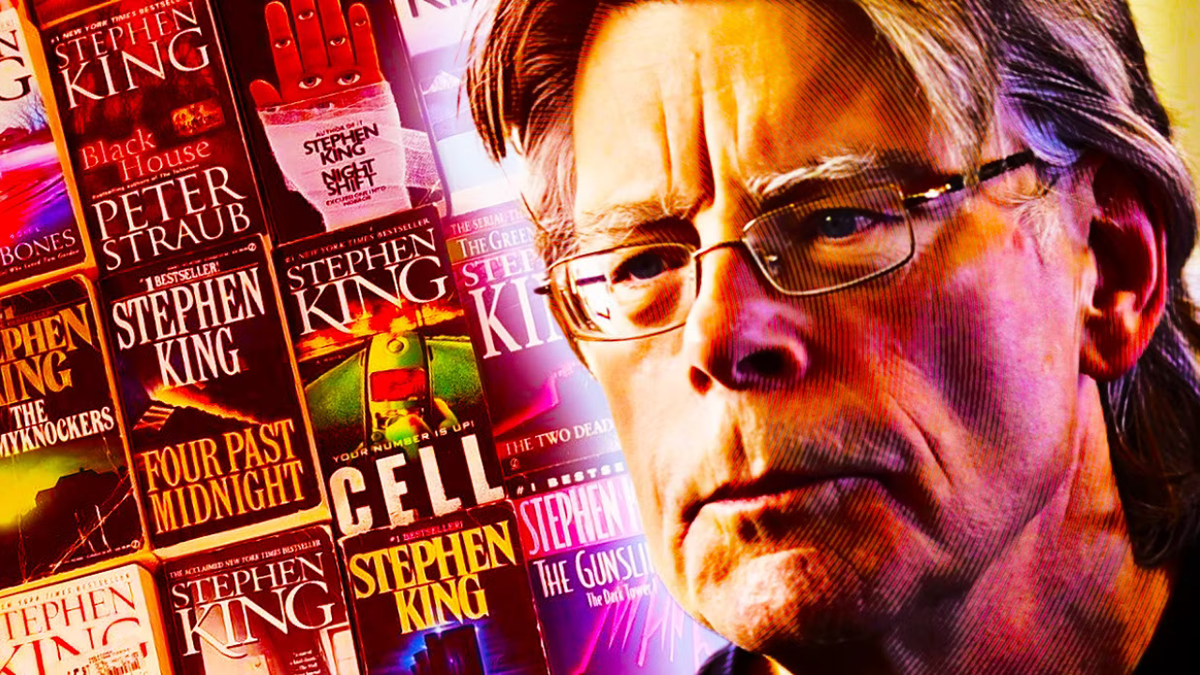 Stephen King’s ‘Dollar Baby’ Program: How the Horror Legend Helped Film ...