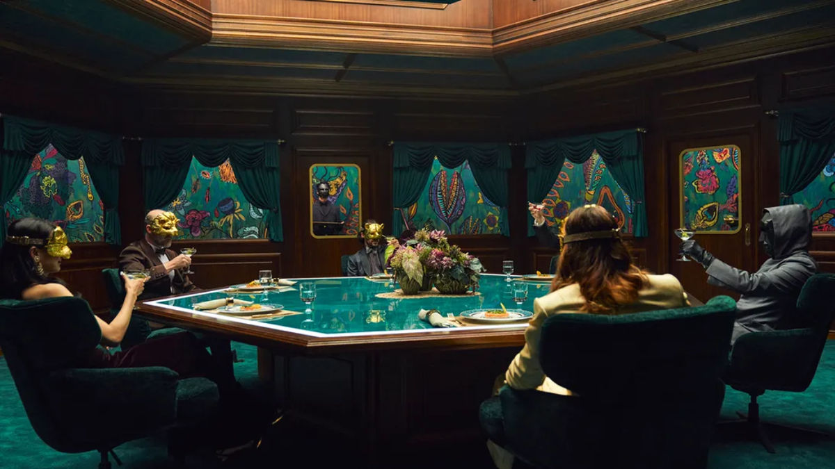 ‘Squid Game’ Creators Explain Why Many VIP Scenes Were Cut from Final ...