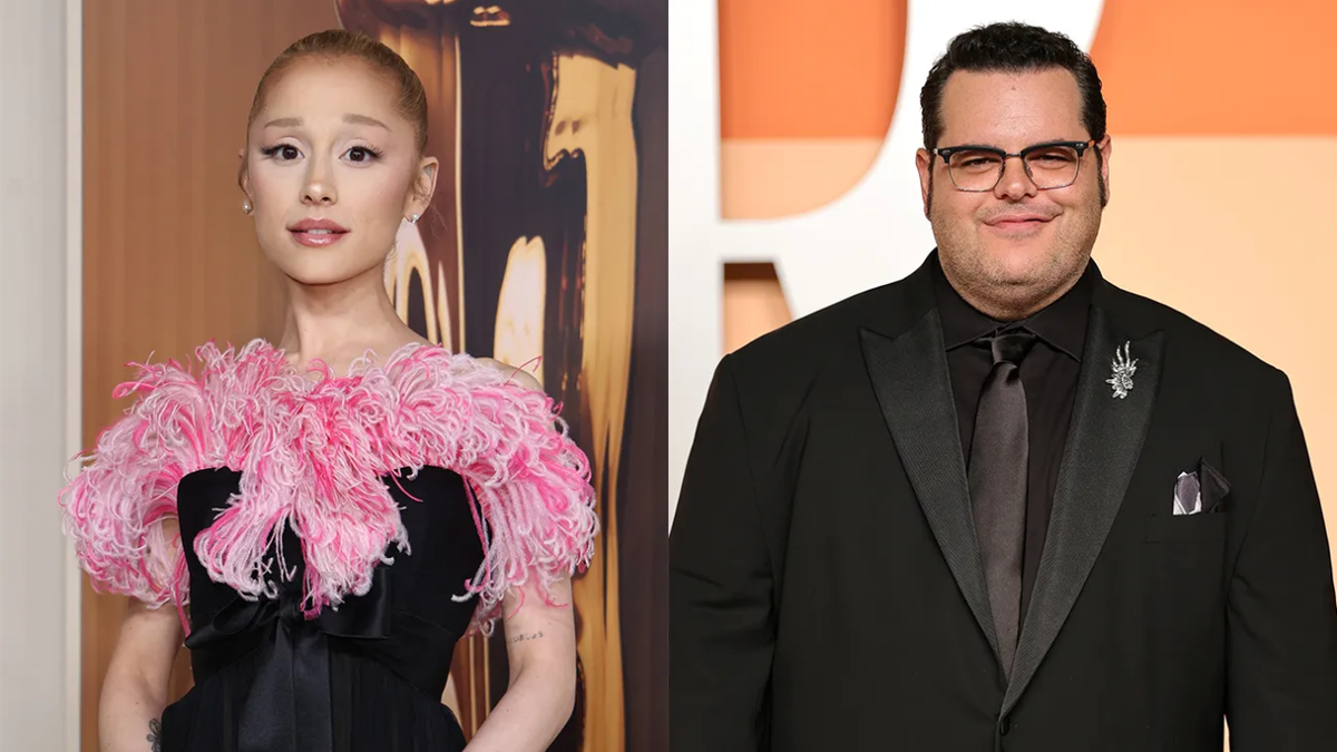 Ariana Grande and Josh Gad Start Production on 'Oh, the Places You’ll ...