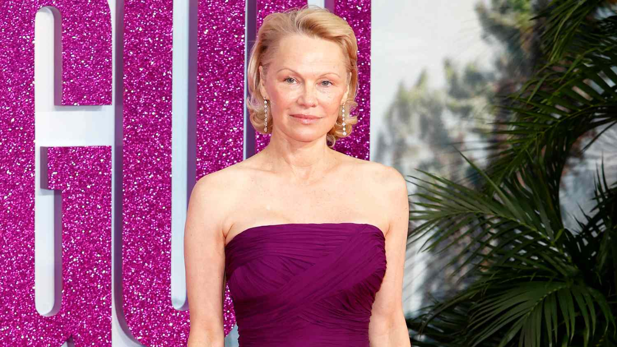 Pamela Anderson Plans Name Change as She Embraces Her Finnish Heritage