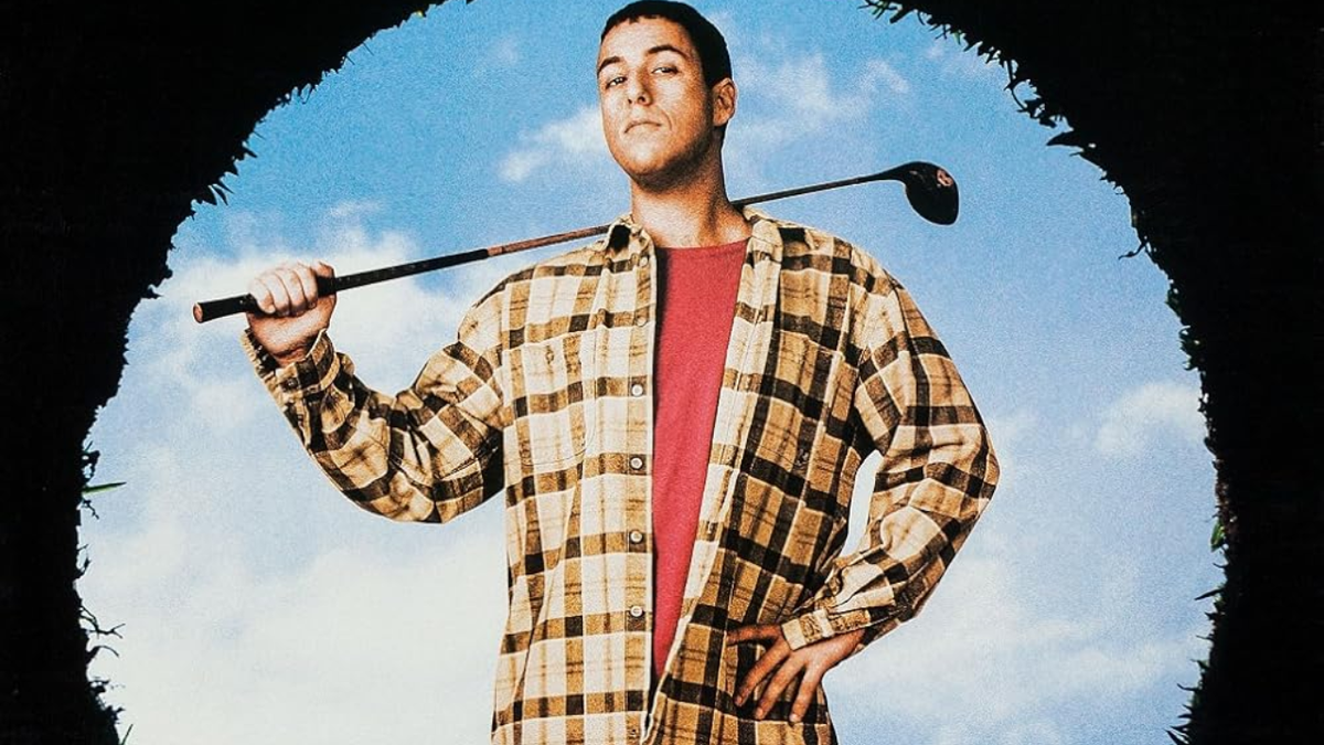 The Comedy Formula That Made 'Happy Gilmore' a Cult Classic
