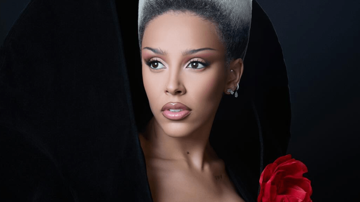 Doja Cat has officially announced her next era with the upcoming ...