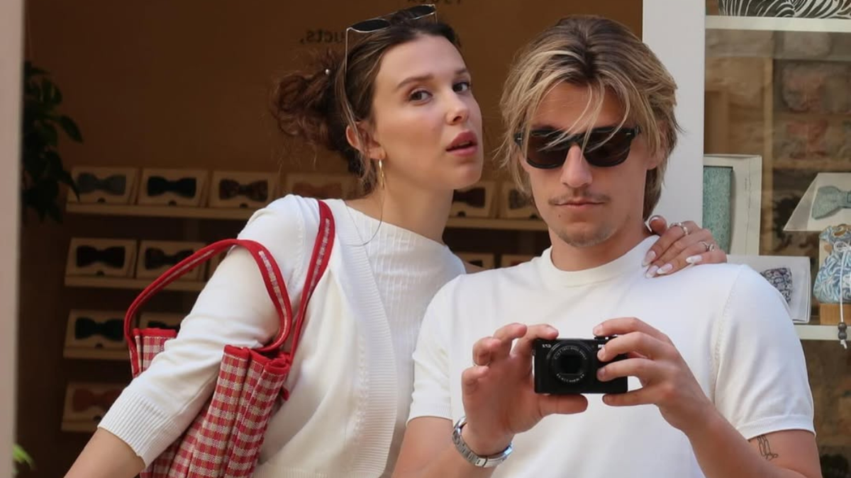 Millie Bobby Brown Becomes a Mom! First Baby with Jake Bongiovi