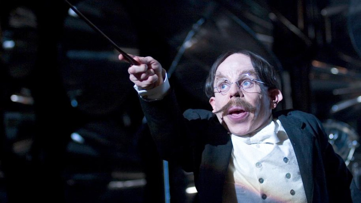 Why Professor Flitwick Deserves More Recognition in the 'Harry Potter ...