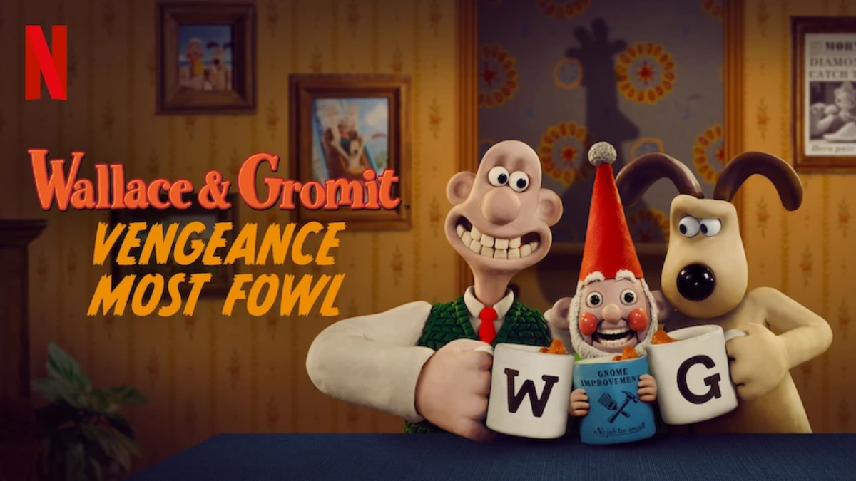 'Wallace and Gromit' Maker Teases Return of Clay Animation