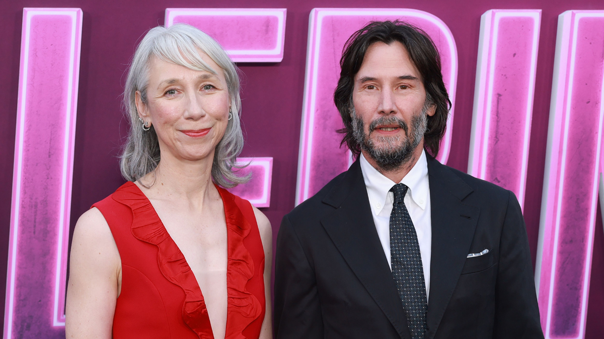 Keanu Reeves Marries Alexandra Grant in Secret European Wedding