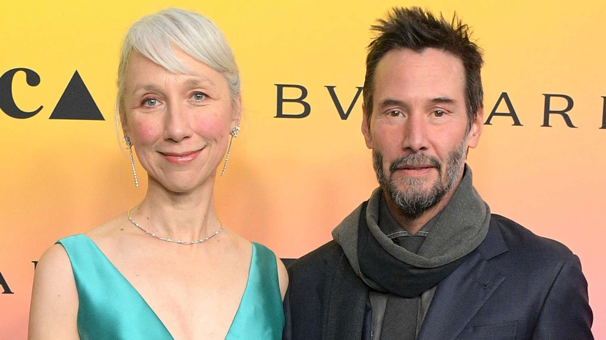 Keanu Reeves Finally Addresses Rumors About Wedding to Alexandra Grant