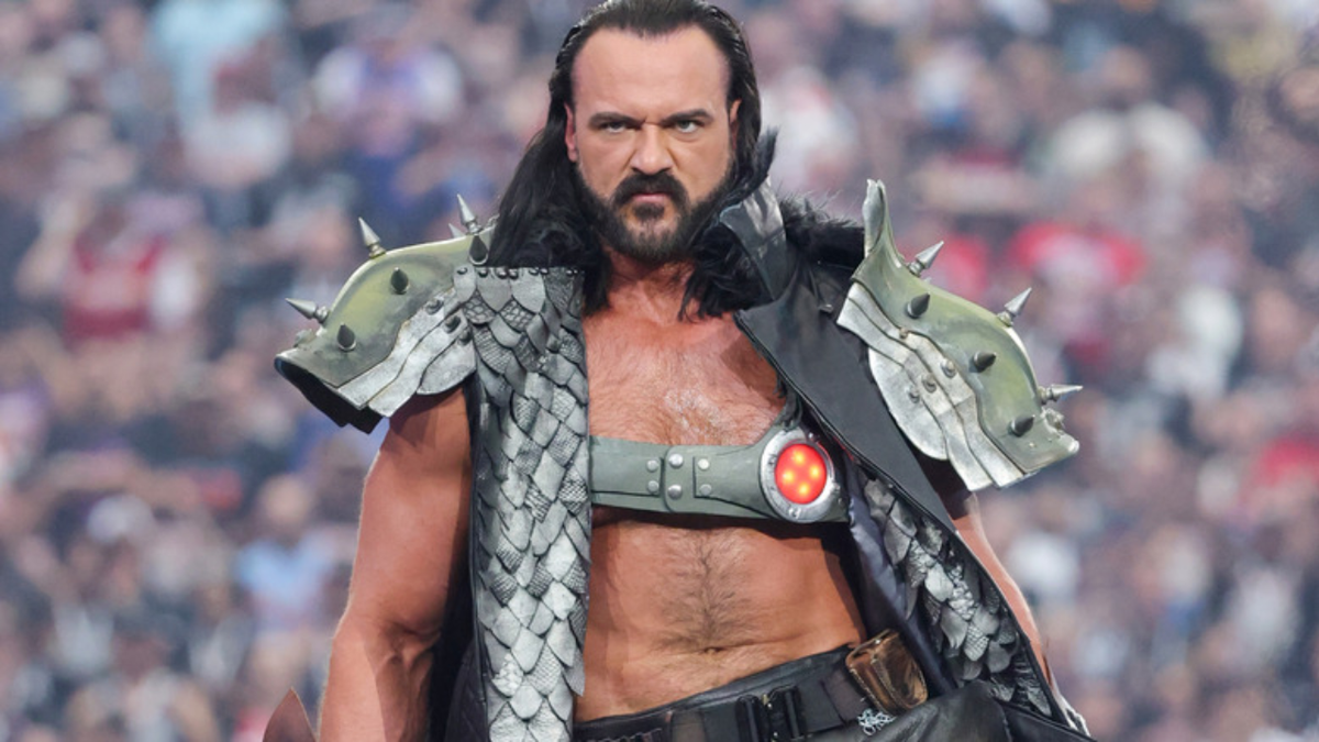 WWE Star Drew McIntyre Joins Henry Cavill in 'Highlander' Reboot as His ...