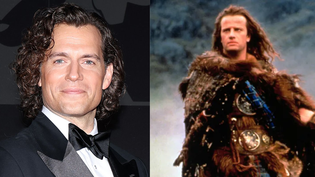 Henry Cavill Prepares for 'Highlander' Return, Shows Intense Training ...