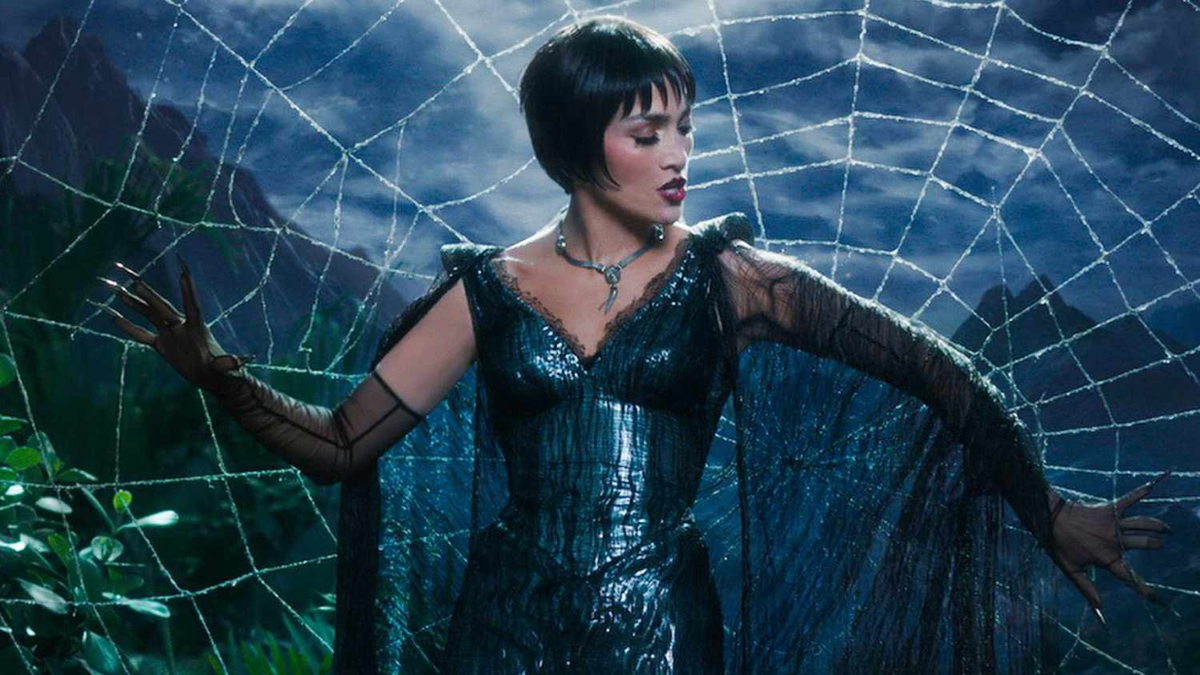 Watch Jennifer Lopez Sing and Dance in Exclusive Clip from 'Kiss of the ...