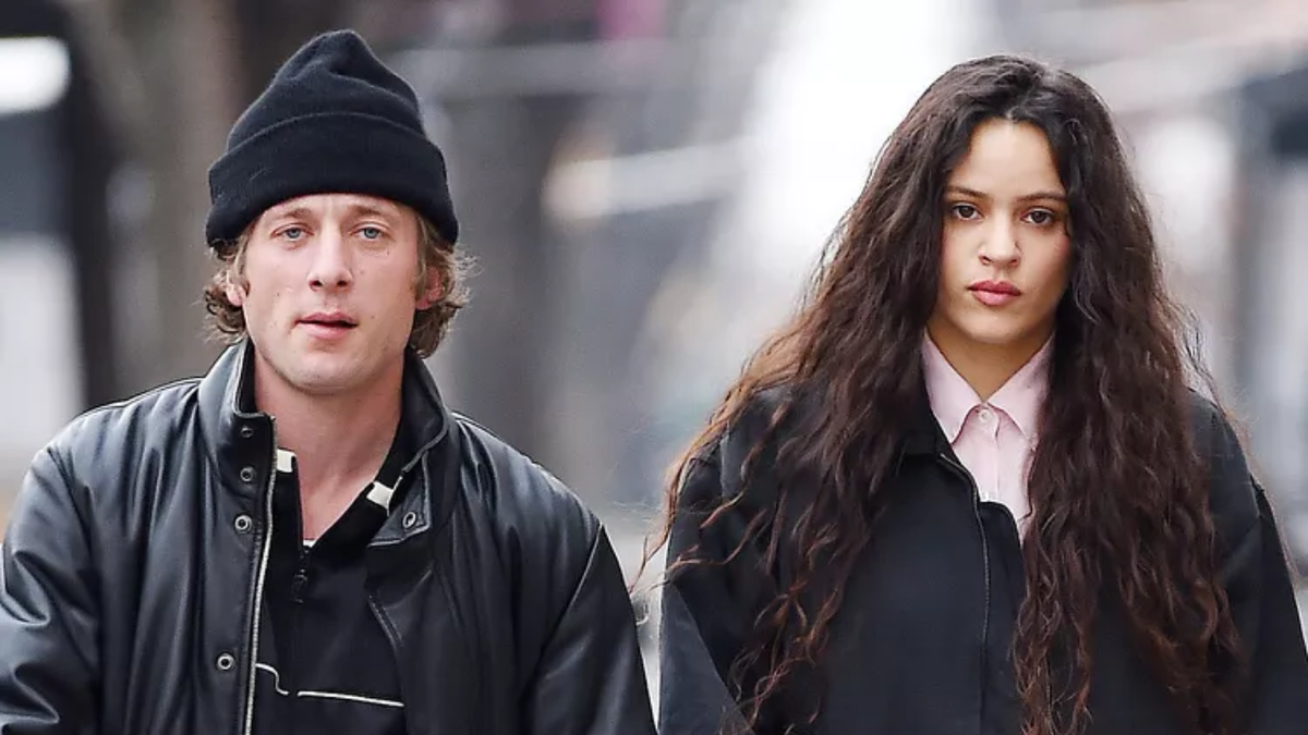Jeremy Allen White Opens Up About His Ex Rosalía in Rare Comment