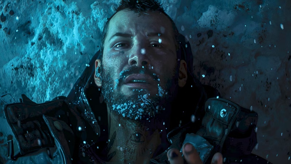 Keanu Reeves Dives into High-Stakes Sci-Fi Adventure 'Shiver' with ...