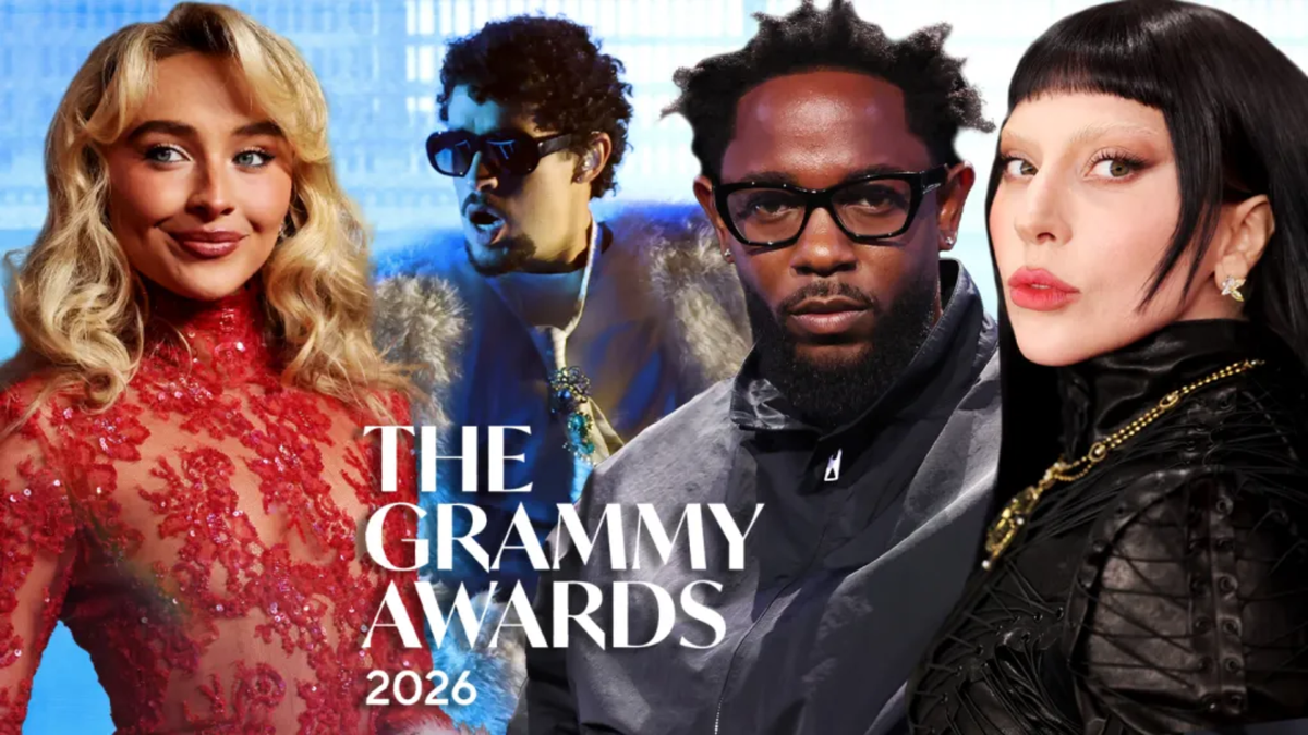 Full List of 2026 Grammy Nominations: Kendrick Lamar, Lady Gaga & More ...