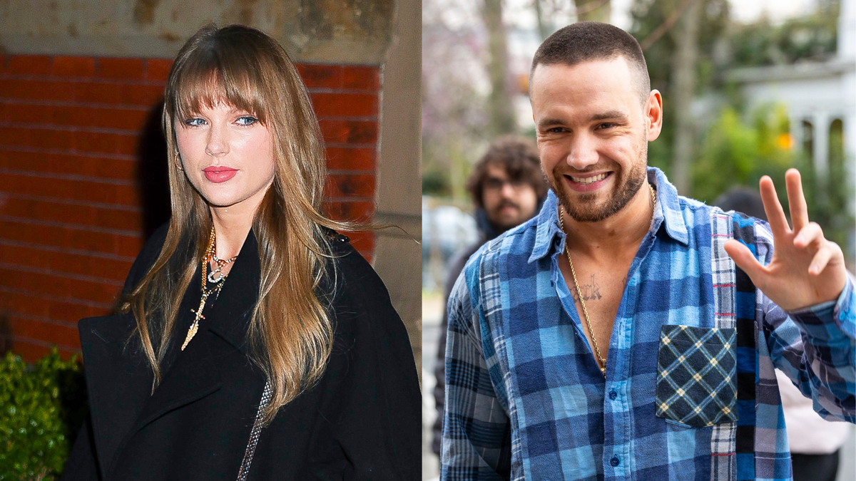 Taylor Swift's Heartfelt Handwritten Letter to Late Liam Payne Set for ...