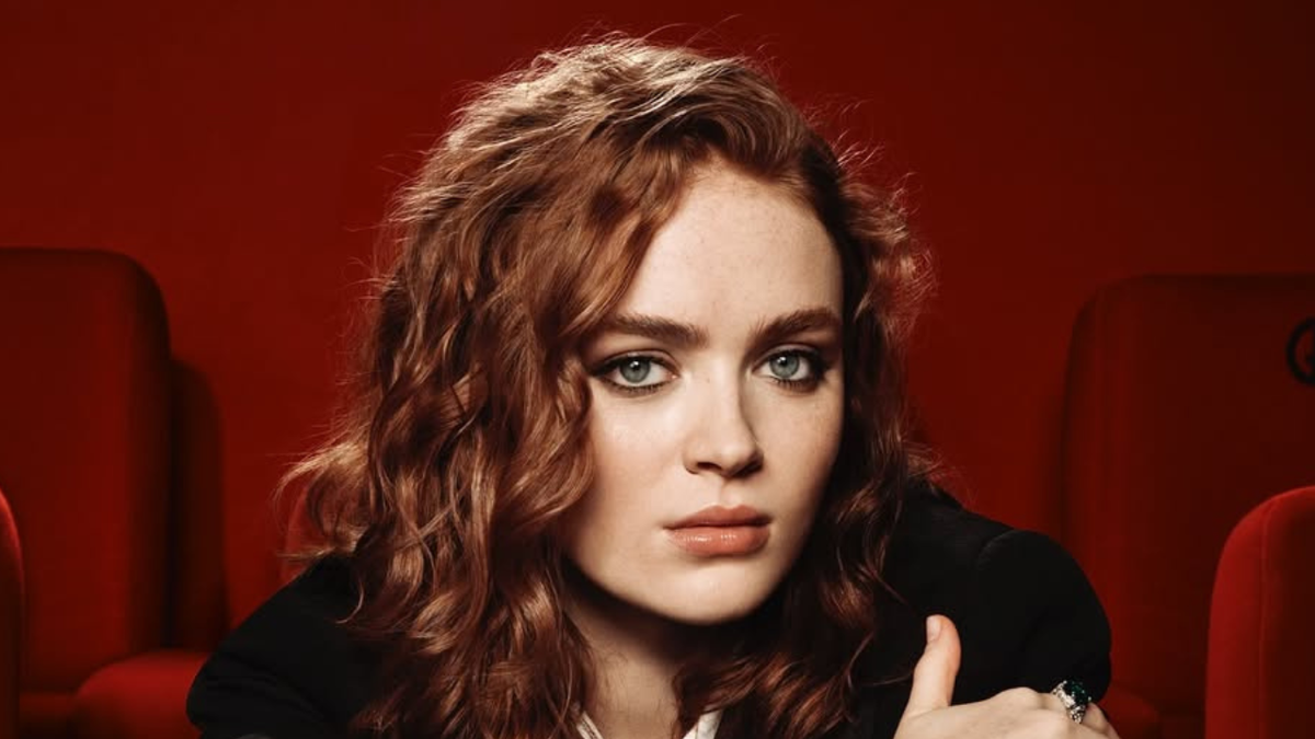 Sadie Sink Teases Next Career Move and Mystery Marvel Role