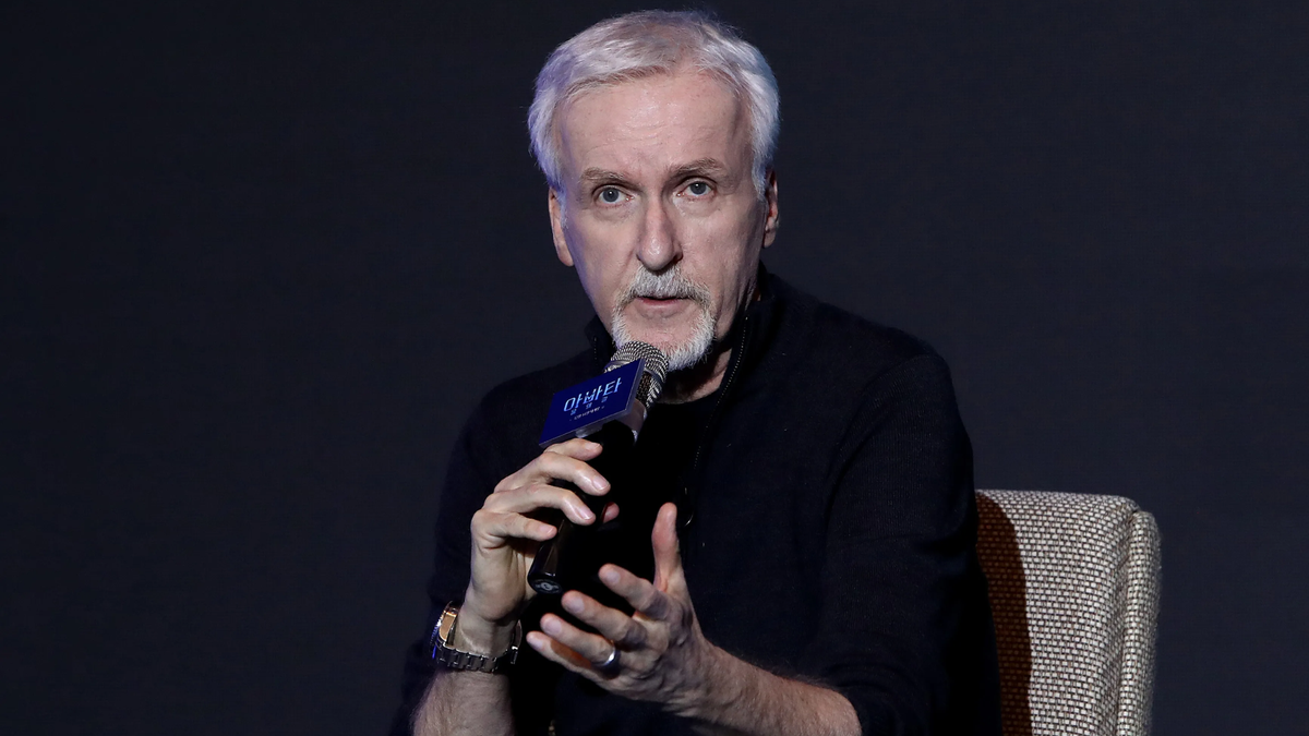 Cameron Calls AI Replacing Actors a Dangerous Trend, Reaffirms Human ...