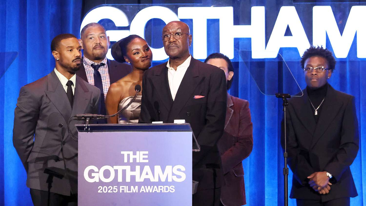 Michael B. Jordan Reunites with 'Sinners' Cast for Gotham Ensemble Tribute